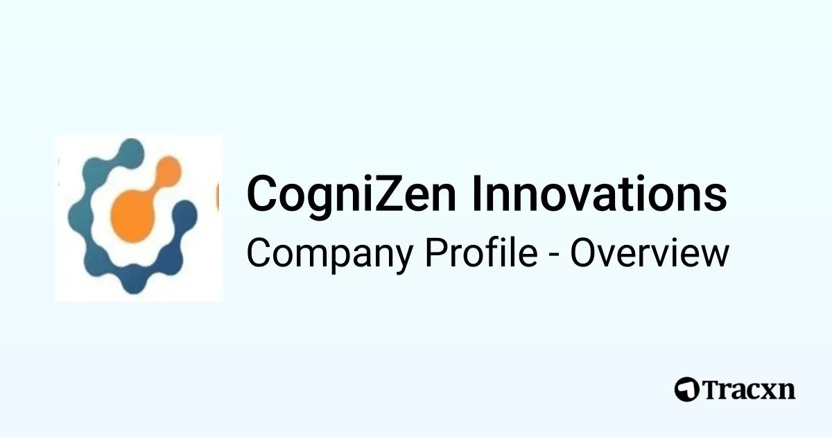 CogniZen Innovations - 2025 Company Profile & Competitors - Tracxn