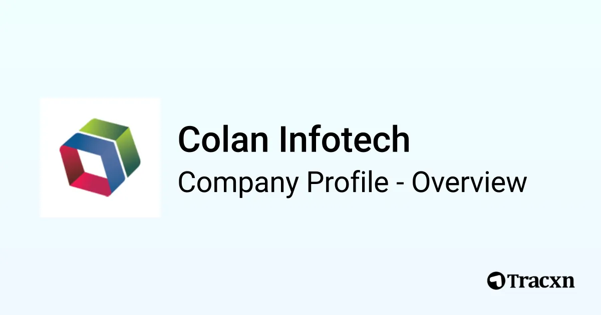 Colan Infotech - 2025 Company Profile, Team, Competitors & Financials ...