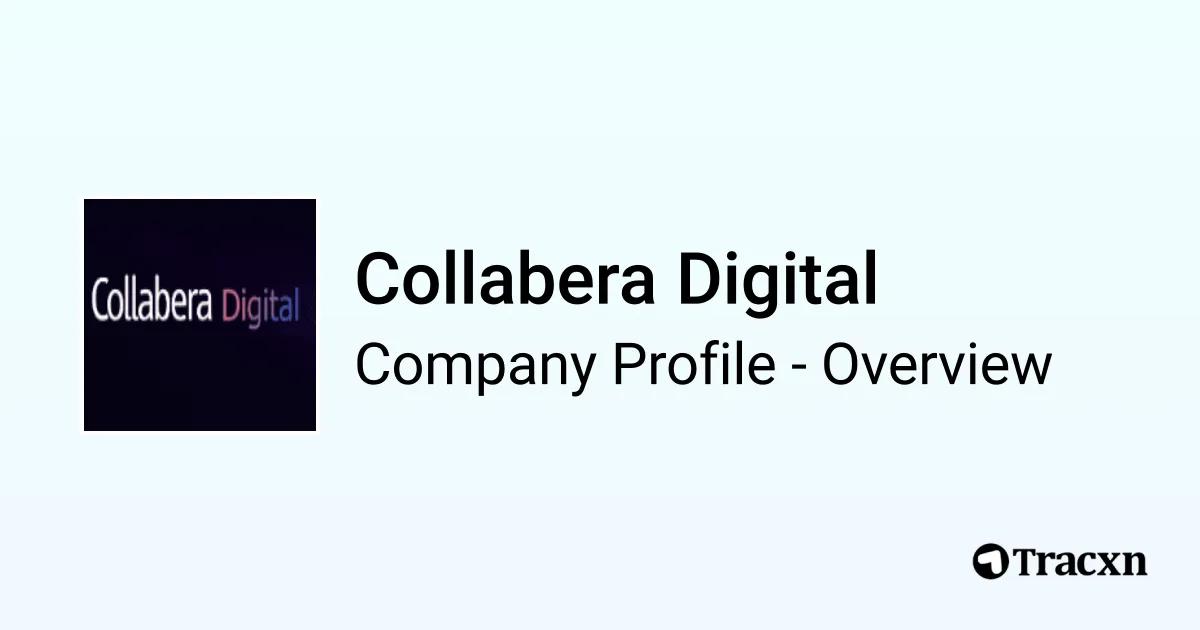 Collabera Digital - 2025 Company Profile, Team & Competitors - Tracxn