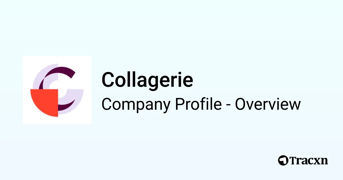 Collagerie - 2025 Company Profile, Team, Competitors & Financials - Tracxn