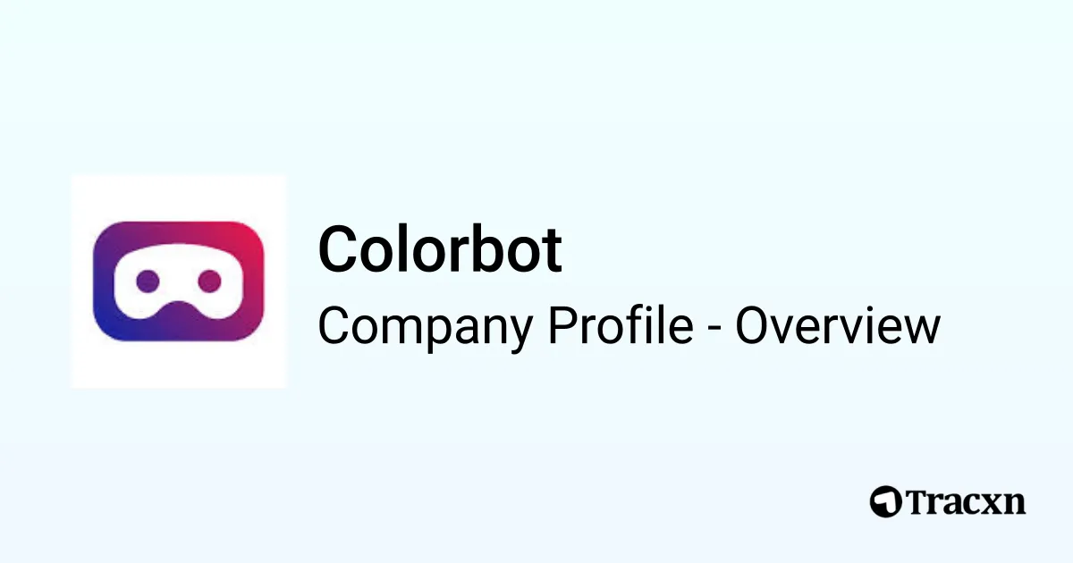 Colorbot - 2025 Company Profile, Team & Competitors - Tracxn