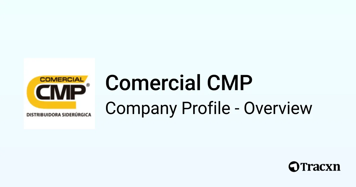 Comercial CMP - 2025 Company Profile & Competitors - Tracxn