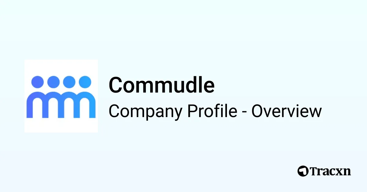 Commudle - 2025 Company Profile, Team & Competitors - Tracxn