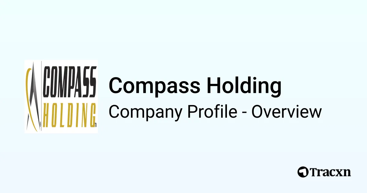 Compass Holding - 2025 Company Profile - Tracxn