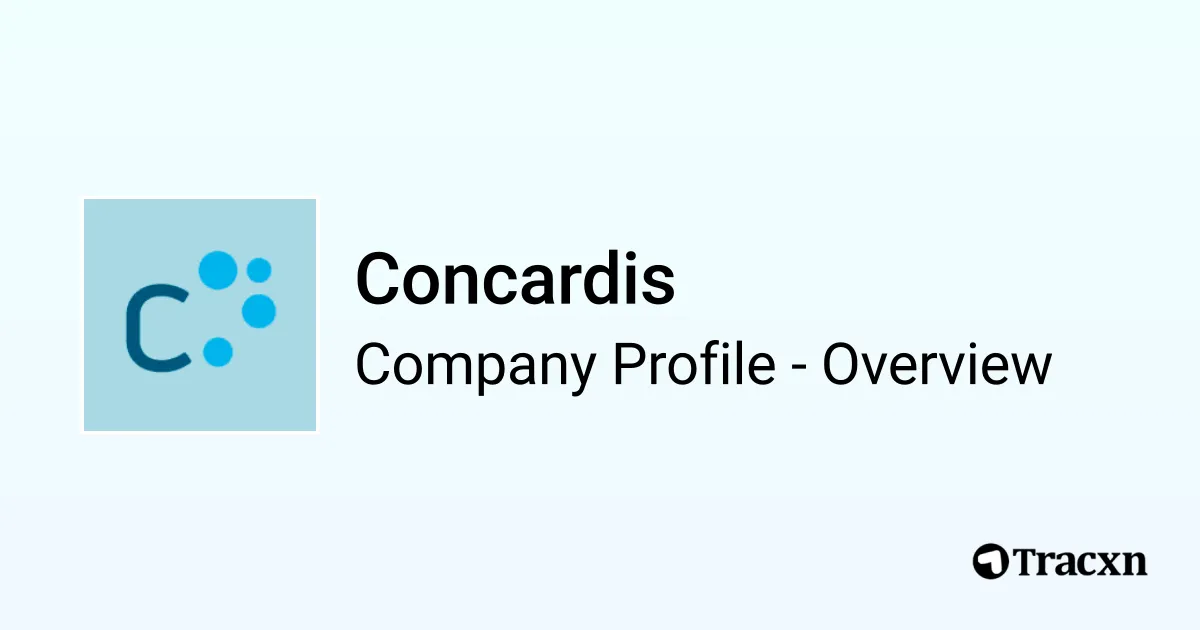Concardis - 2025 Company Profile, Team, Funding & Competitors - Tracxn