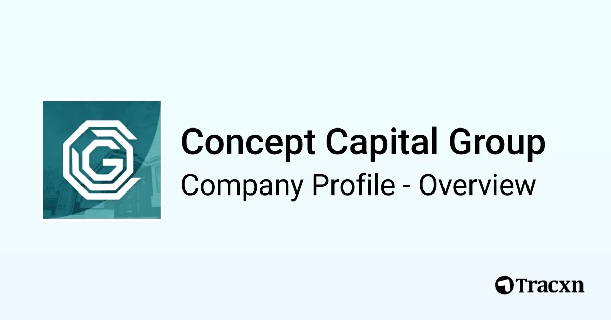 Concept Capital Group - 2025 Company Profile, Competitors & Financials ...