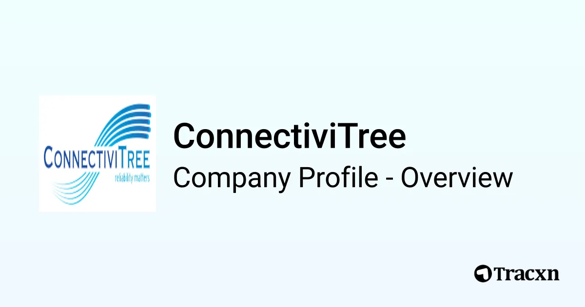 ConnectiviTree - 2025 Company Profile & Competitors - Tracxn