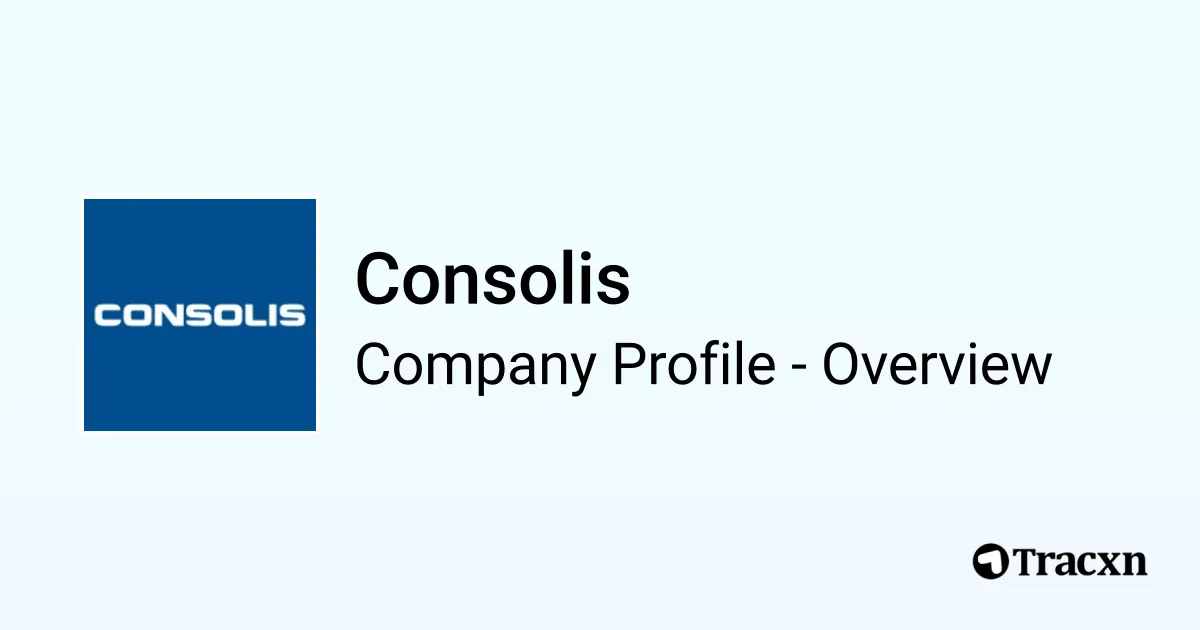 Consolis - 2026 Company Profile, Team, Funding & Competitors - Tracxn