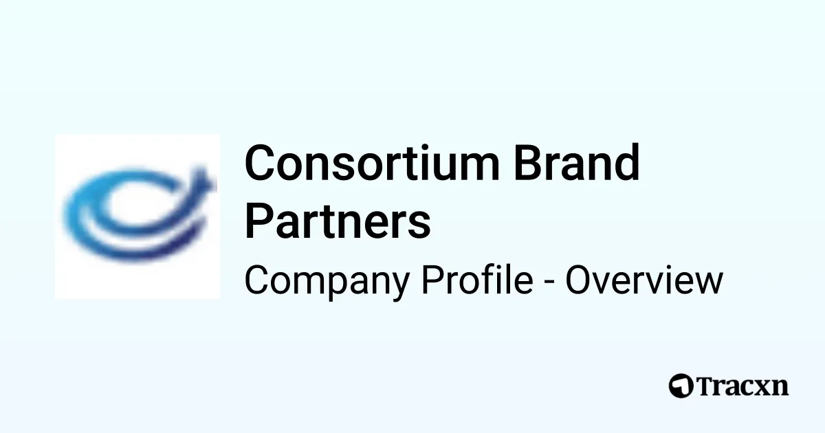 Consortium Brand Partners - 2026 Company Profile, Team & Competitors ...