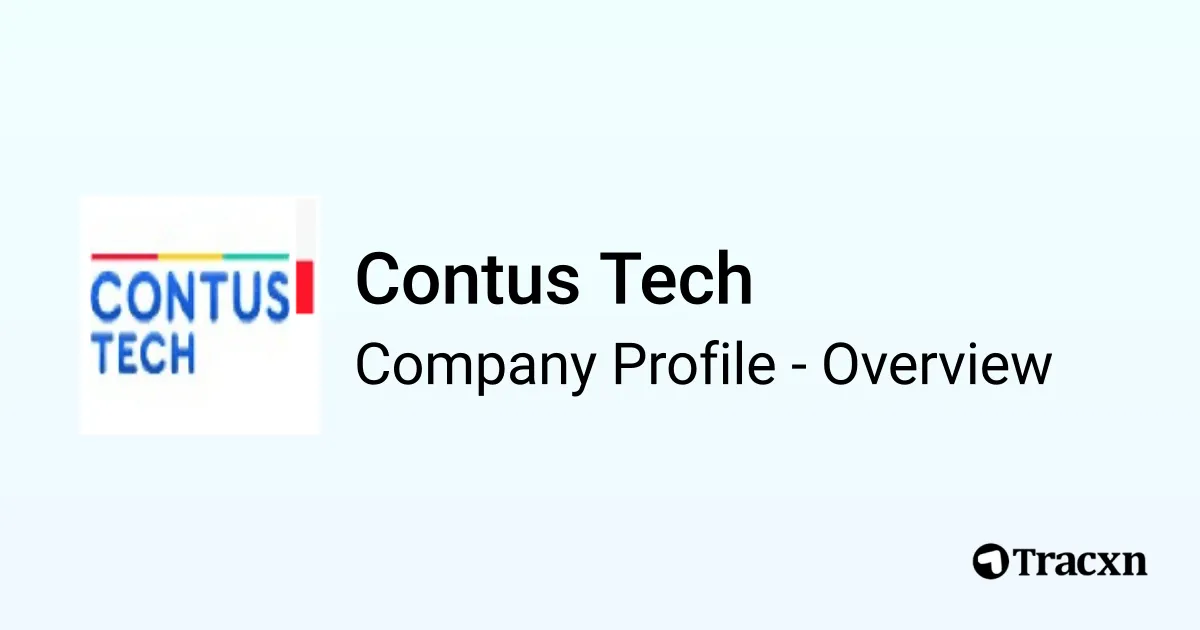 Contus Tech - 2025 Company Profile, Team & Competitors - Tracxn