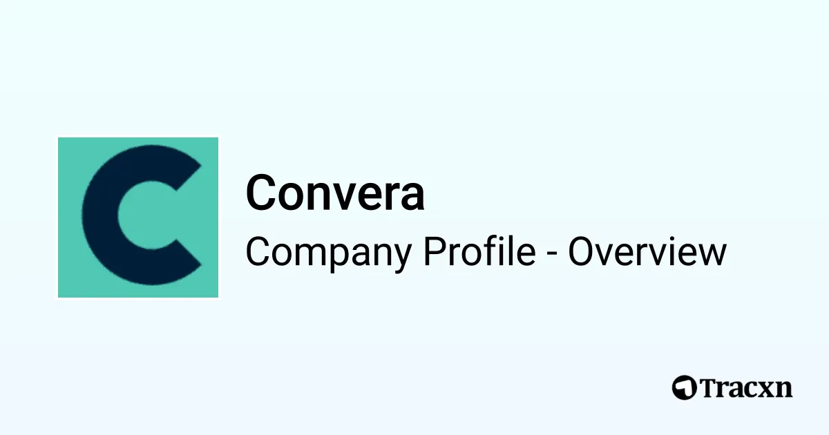 Convera - 2025 Company Profile, Team, Funding & Competitors - Tracxn