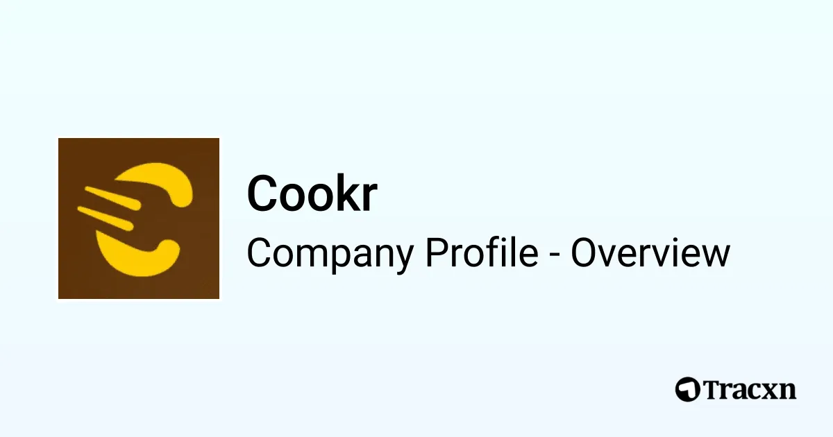 Cookr - 2025 Company Profile, Team, Funding, Competitors & Financials ...