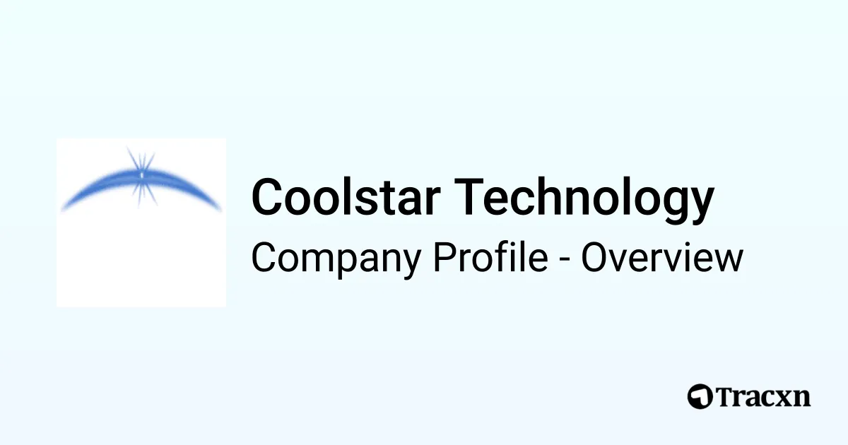 Coolstar Technology - 2025 Company Profile, Team, Funding & Competitors ...