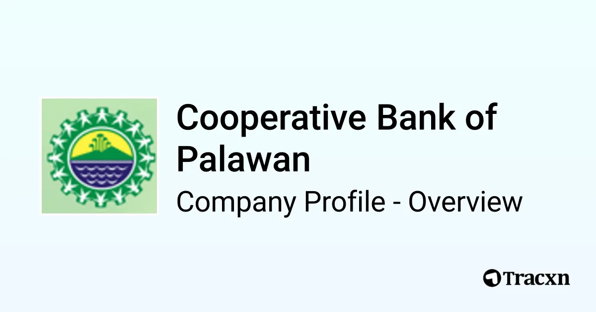 Cooperative Bank of Palawan - 2026 Company Profile, Team & Competitors ...
