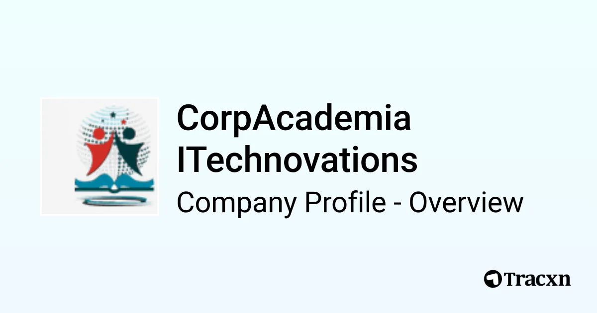 CorpAcademia ITechnovations - 2025 Company Profile, Competitors ...
