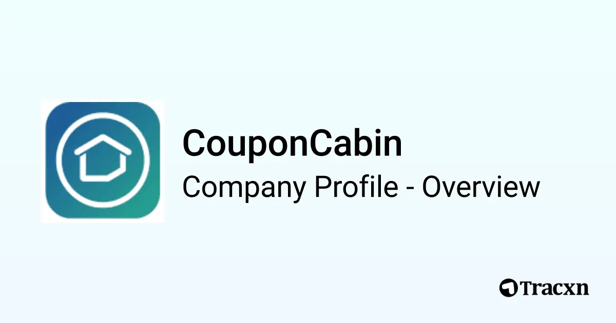 CouponCabin - 2025 Company Profile, Team, Funding & Competitors - Tracxn