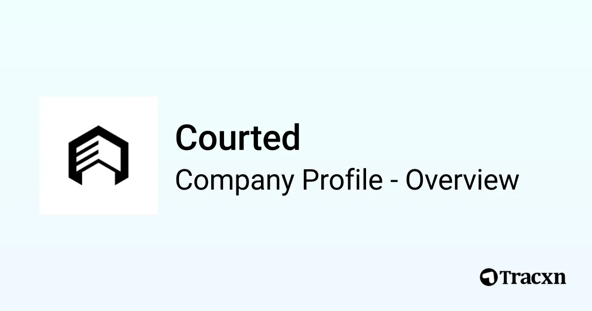 Courted - 2026 Company Profile, Team, Funding & Competitors - Tracxn