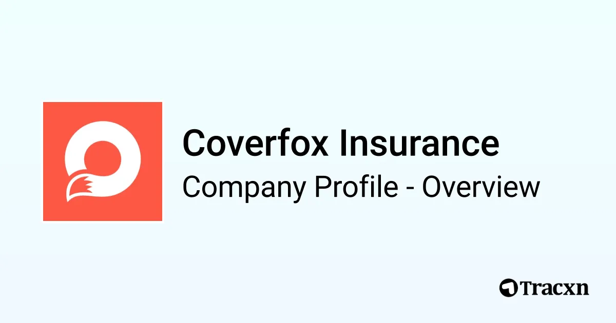 Coverfox Insurance - 2025 Company Profile, Team, Funding, Competitors ...