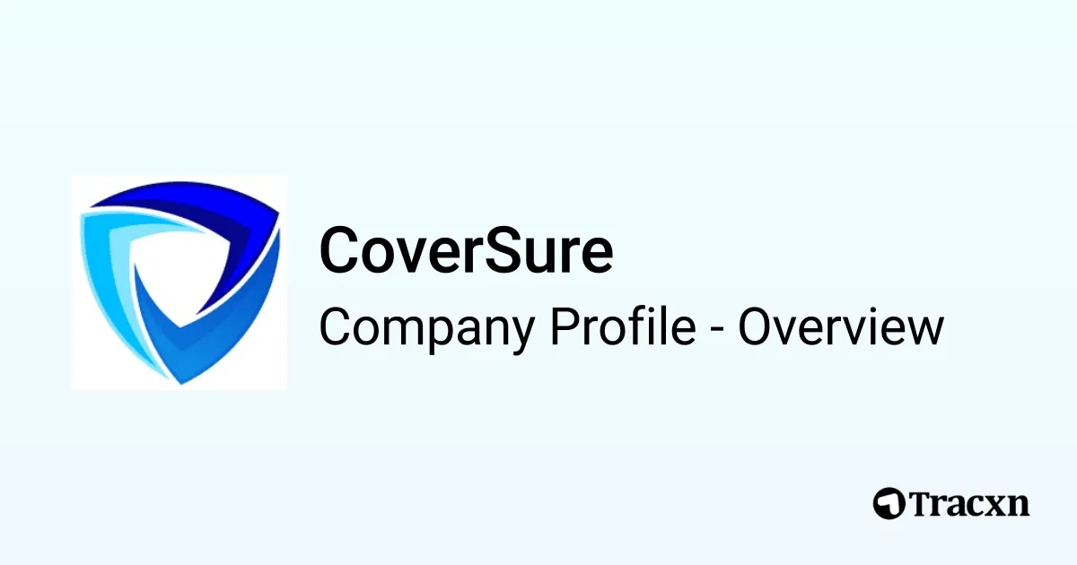 CoverSure - 2026 Company Profile, Team, Funding, Competitors ...
