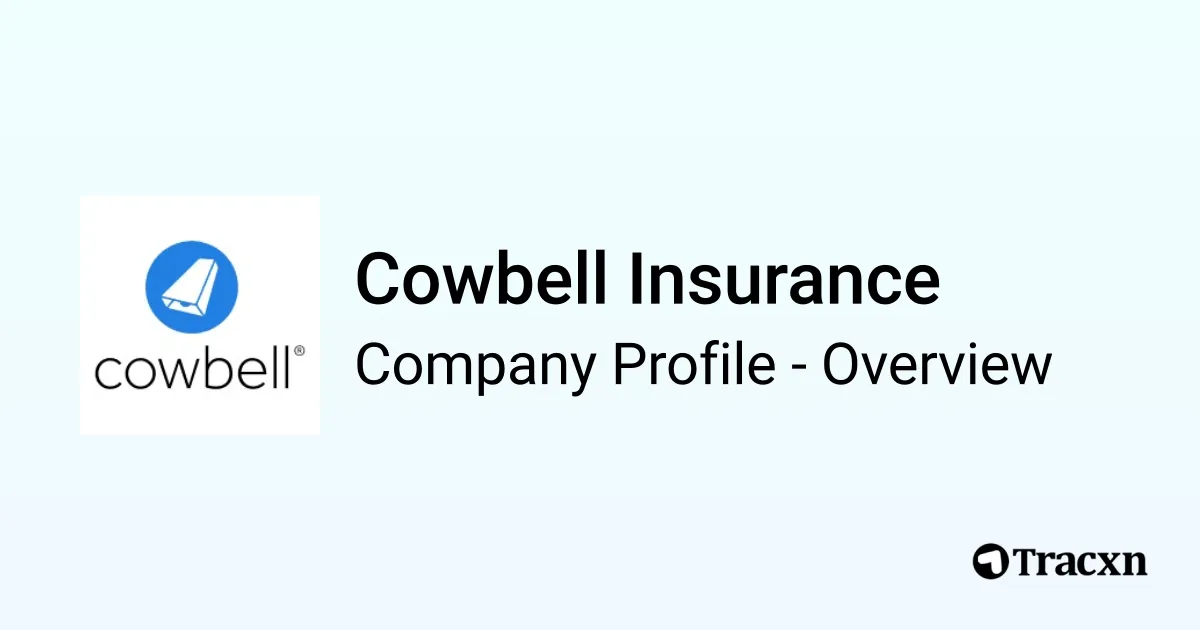 Cowbell Insurance - 2025 Company Profile, Team, Funding & Competitors ...