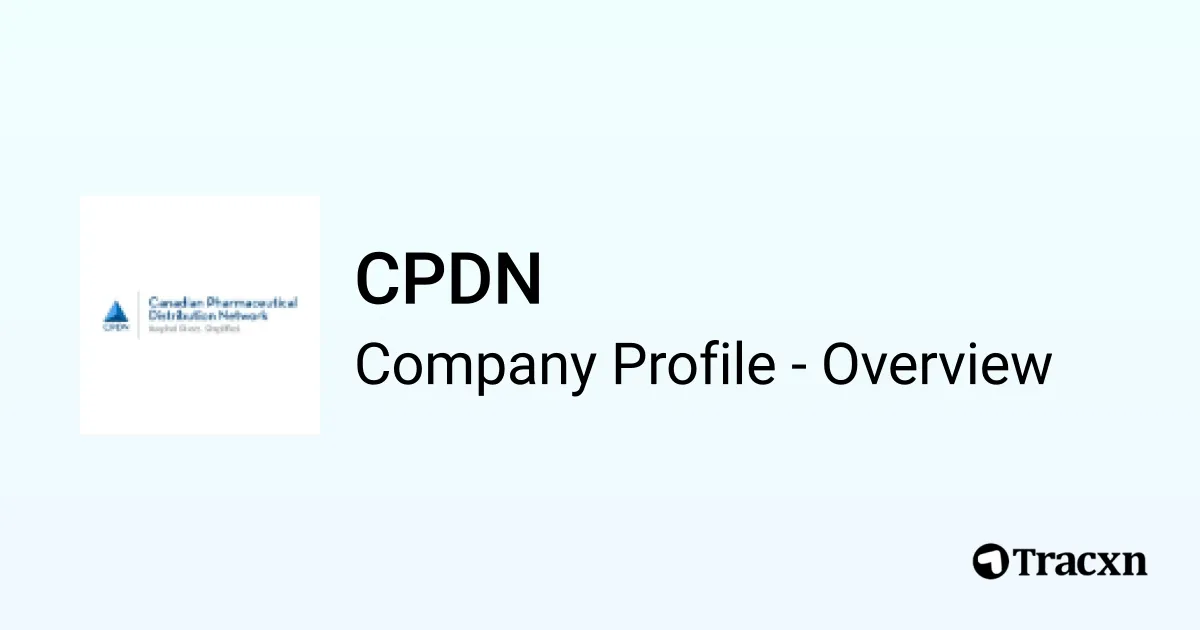 CPDN - 2026 Company Profile & Competitors - Tracxn