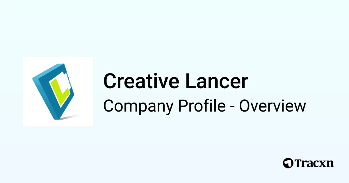 Creative Lancer - 2025 Company Profile & Competitors - Tracxn
