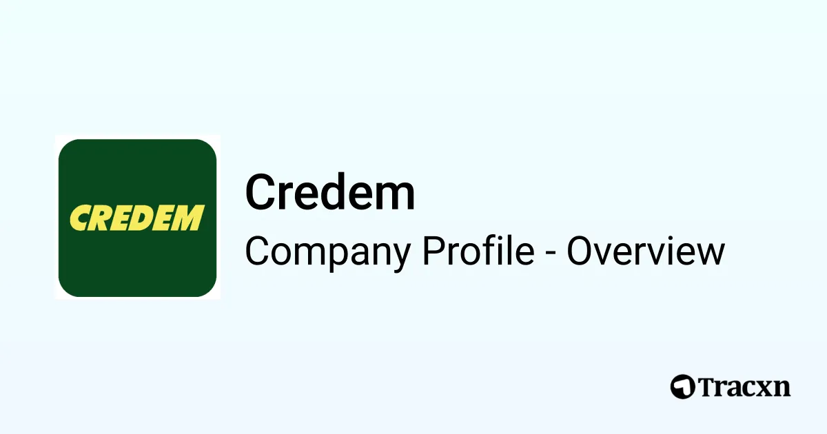 Credem - 2026 Company Profile, Team & Competitors - Tracxn