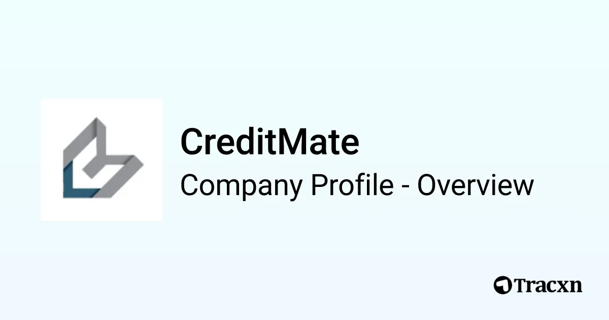 CreditMate - 2025 Company Profile, Team, Funding, Competitors ...