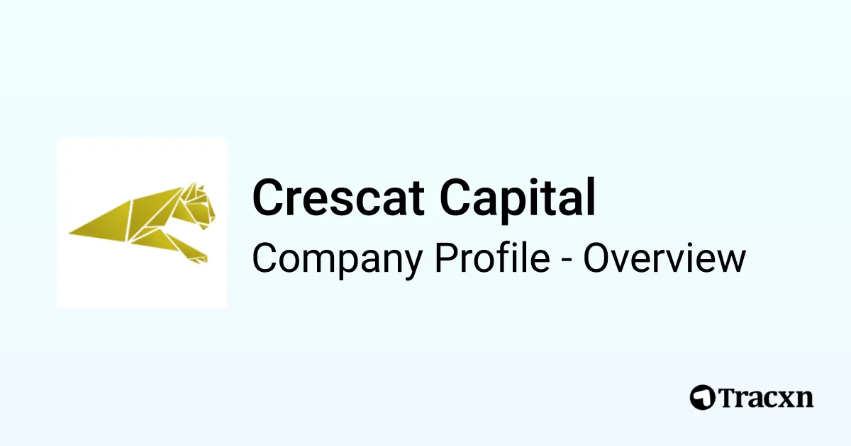 Crescat Capital - 2026 Company Profile, Team & Funding - Tracxn