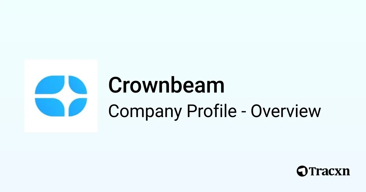 Crownbeam - 2025 Company Profile & Competitors - Tracxn