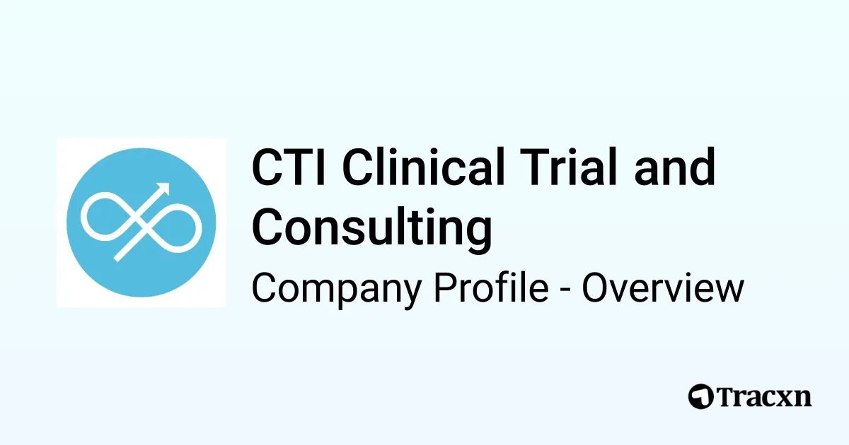 CTI Clinical Trial and Consulting - 2025 Company Profile & Competitors ...