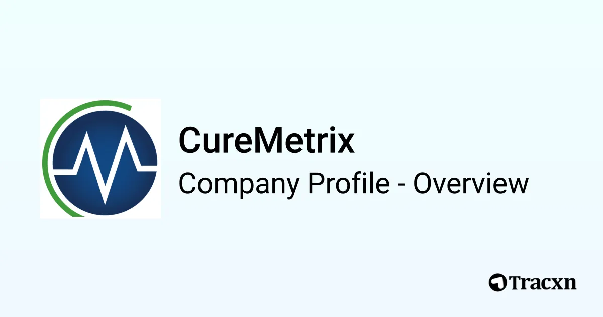CureMetrix - 2025 Company Profile, Team, Funding & Competitors - Tracxn