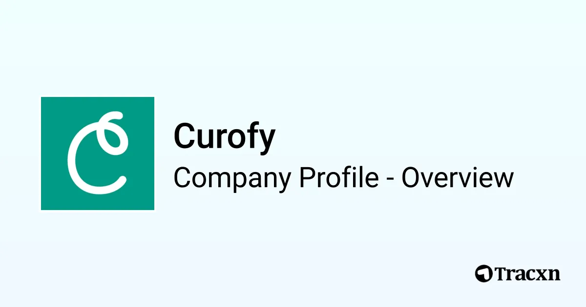 Curofy - 2025 Company Profile, Team, Funding, Competitors & Financials ...