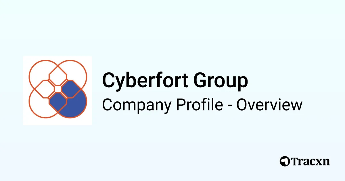 Cyberfort Group - 2025 Company Profile, Team & Competitors - Tracxn