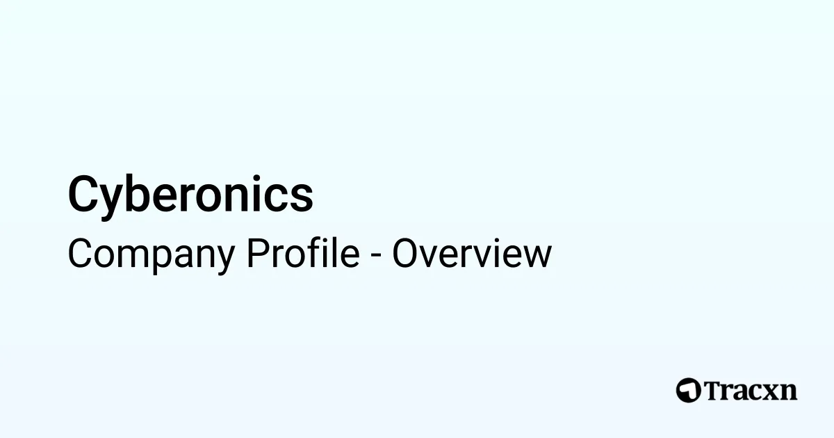 Cyberonics - 2026 Company Profile, Competitors & Financials - Tracxn