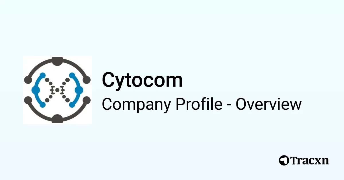 Cytocom - 2026 Company Profile, Team, Funding & Competitors - Tracxn