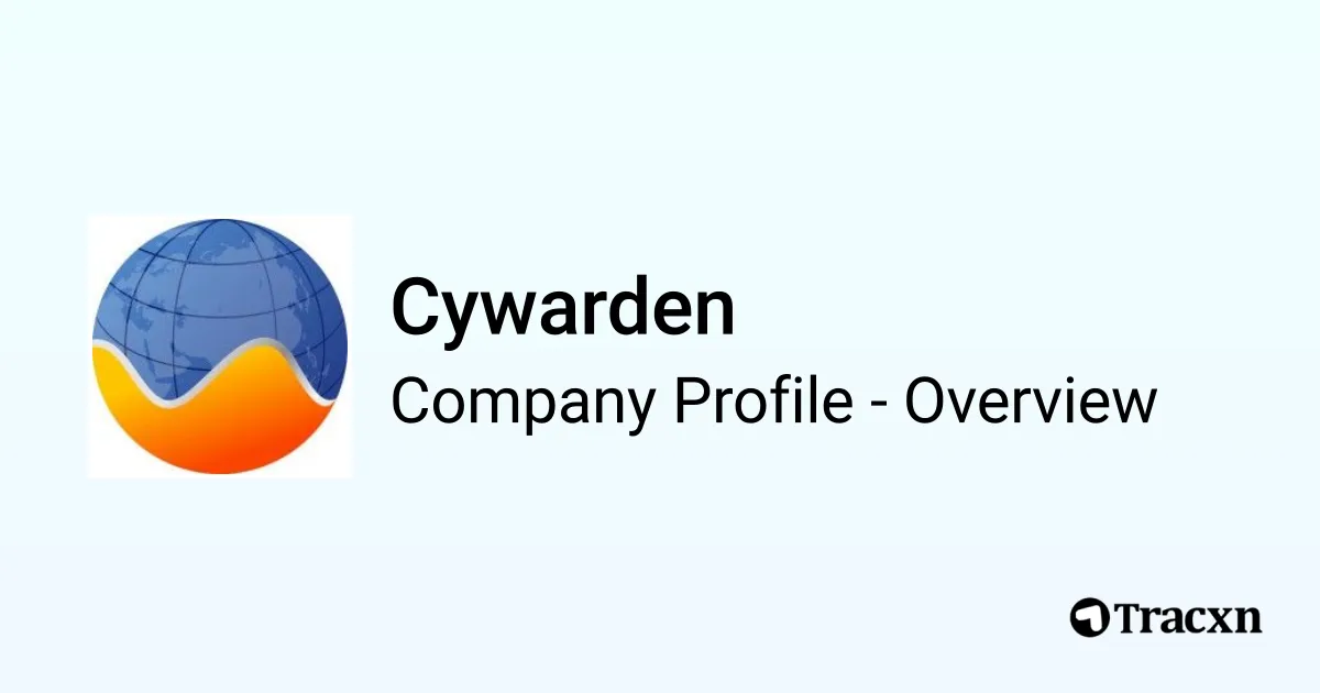 Cywarden - 2025 Company Profile, Team & Competitors - Tracxn