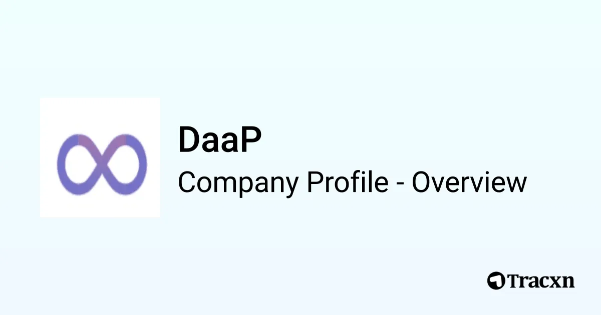 DaaP - 2025 Company Profile & Competitors - Tracxn