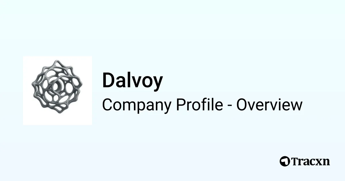 Dalvoy - 2025 Company Profile & Team - Tracxn