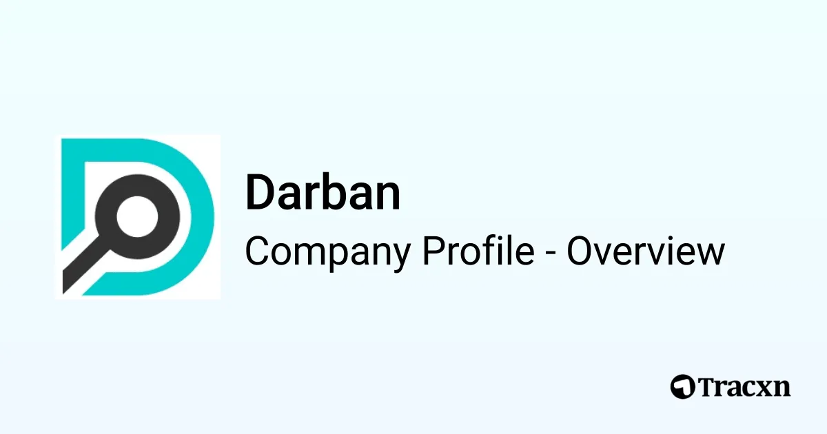 Darban - 2025 Company Profile, Team & Competitors - Tracxn