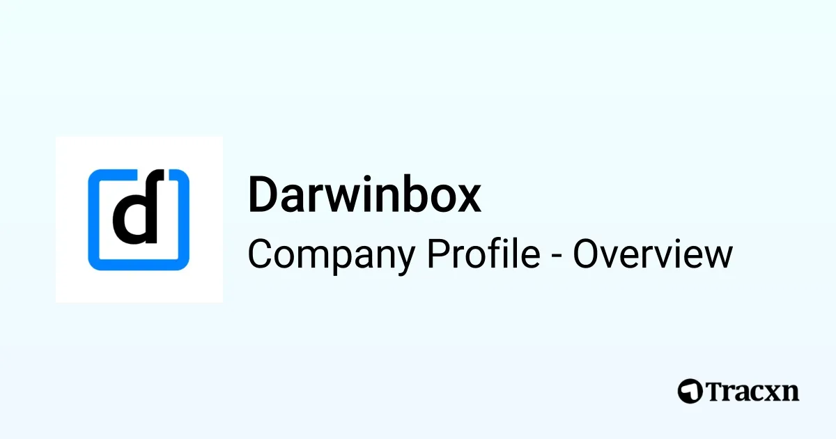 Darwinbox - 2025 Company Profile, Team, Funding, Competitors ...