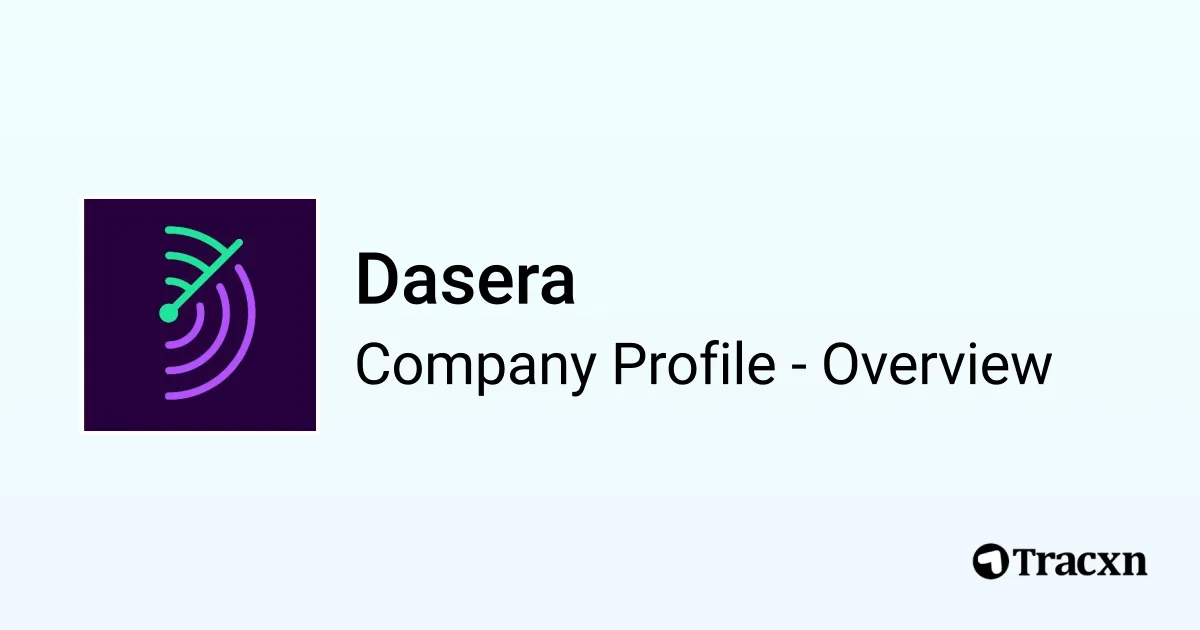 Dasera - 2025 Company Profile, Team, Funding & Competitors - Tracxn