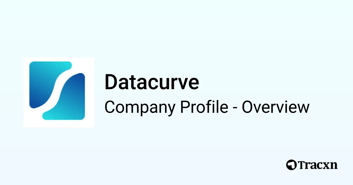 Datacurve - 2025 Company Profile, Team, Funding & Competitors - Tracxn