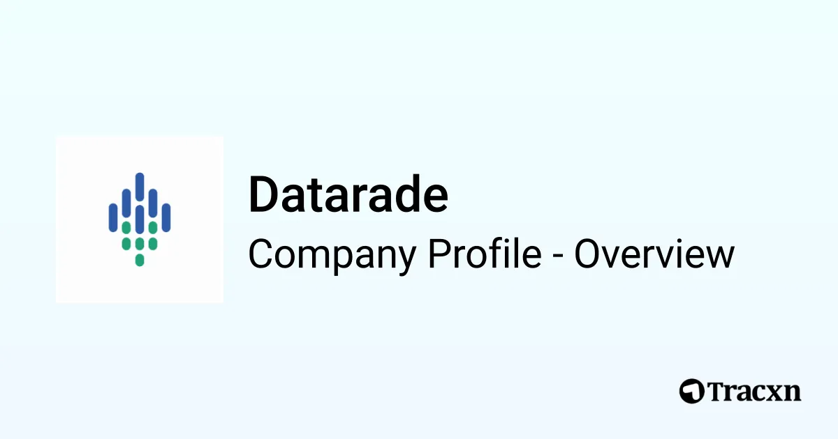 Datarade - 2025 Company Profile, Team, Funding, Competitors ...