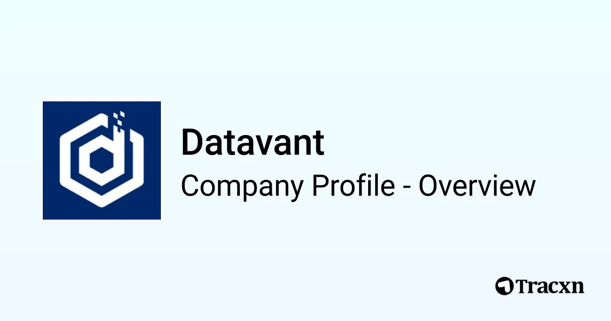 Datavant - 2025 Company Profile, Team, Funding & Competitors - Tracxn