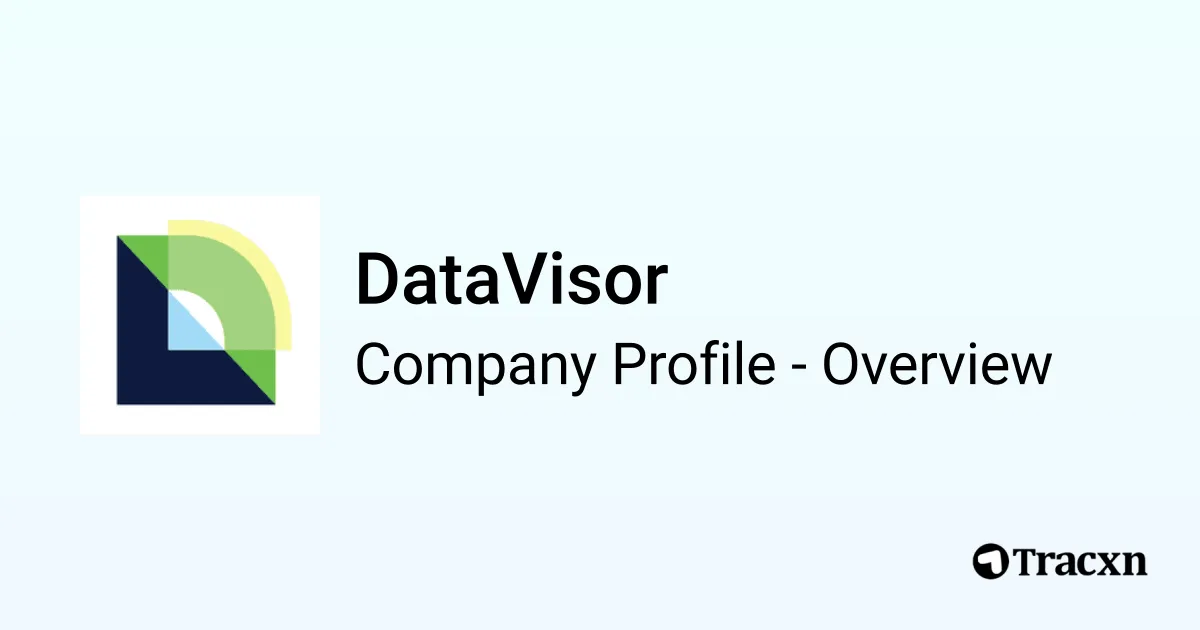 DataVisor - 2026 Company Profile, Team, Funding & Competitors - Tracxn