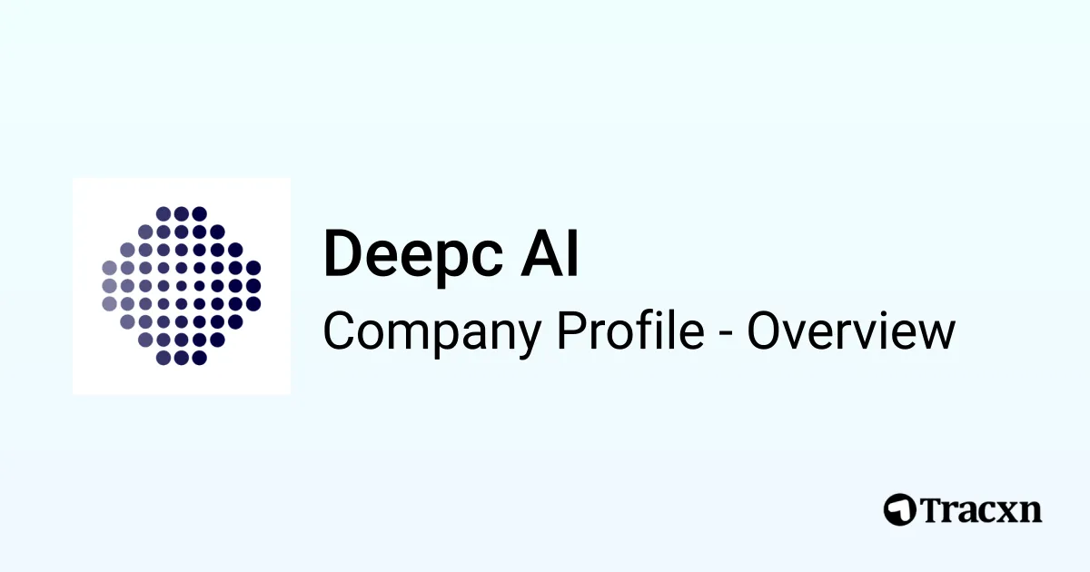 Deepc AI - 2026 Company Profile, Team, Funding, Competitors ...
