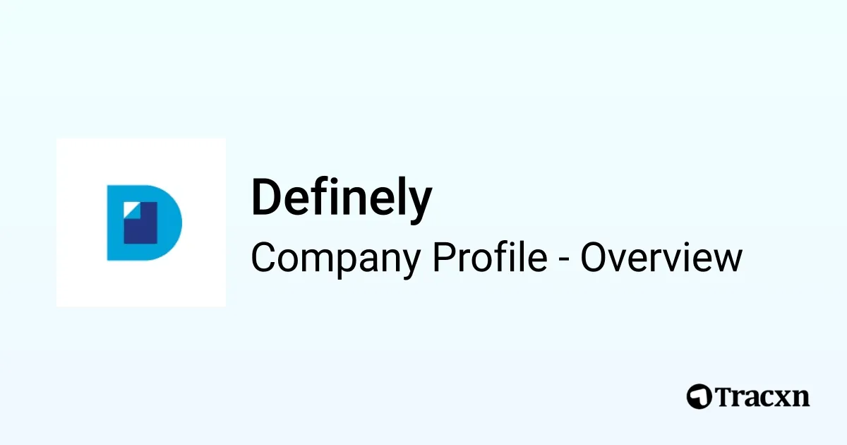 Definely - 2025 Company Profile, Team, Funding, Competitors ...