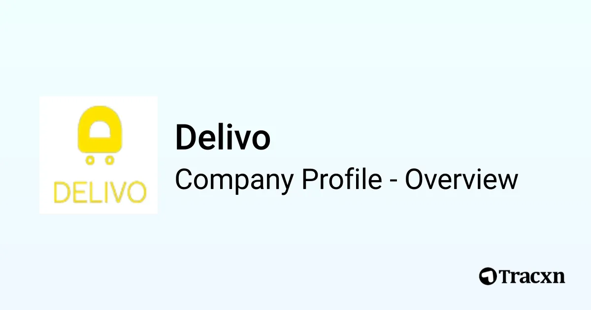 Delivo - 2025 Company Profile, Team & Competitors - Tracxn