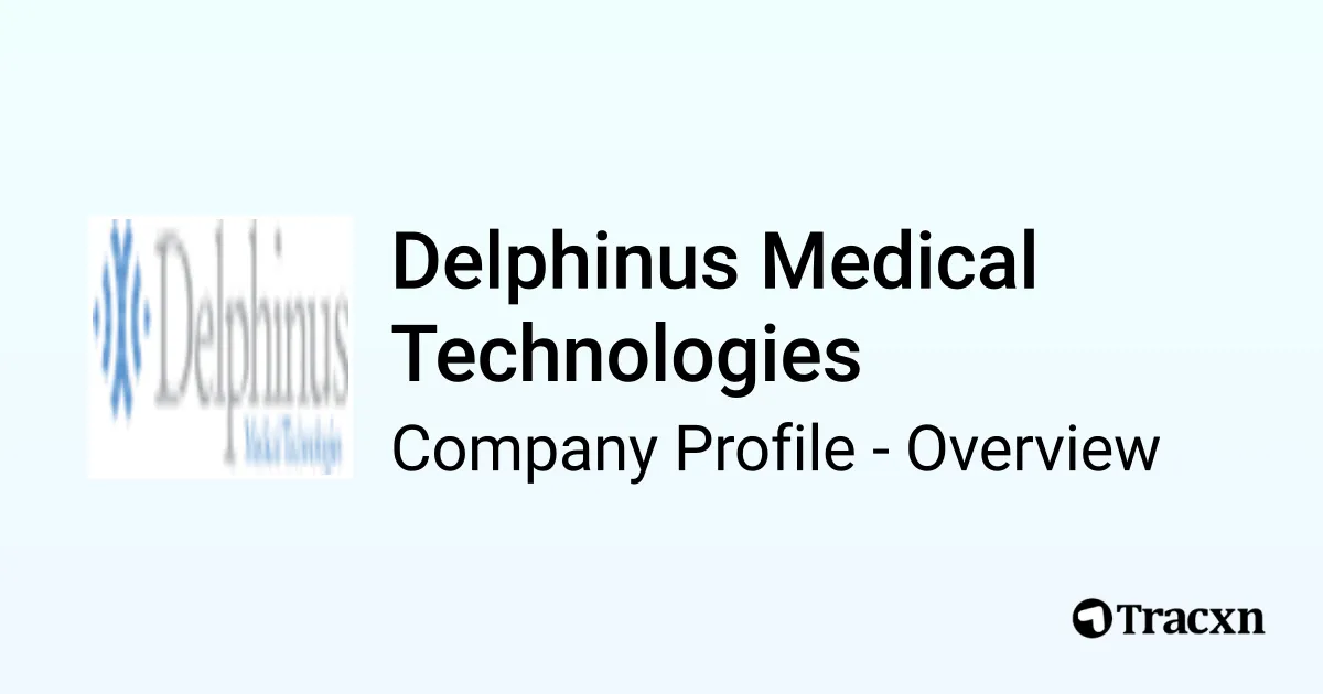 Delphinus Medical Technologies - 2025 Company Profile, Team, Funding ...